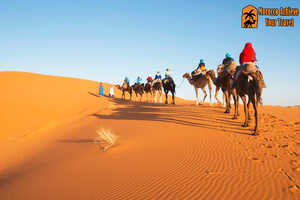 Excursión Merzouga – Morocco Achieve Your Travel