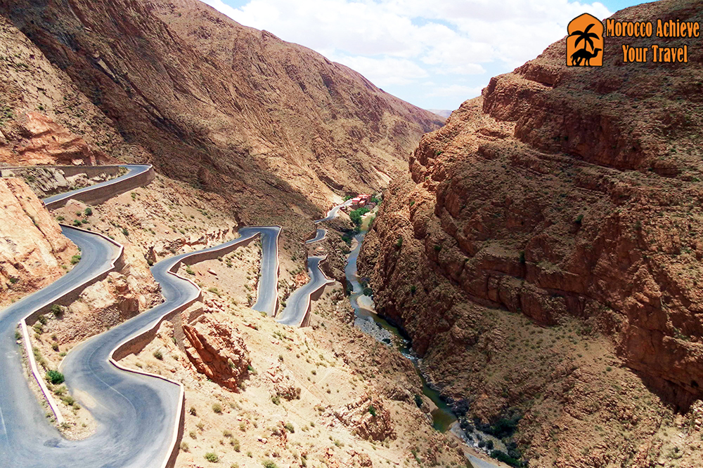 Excursion Zagora - Morocco Achieve Your Travel